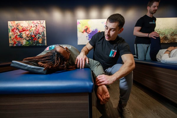 What is PNF Stretching? | Stretch Lab